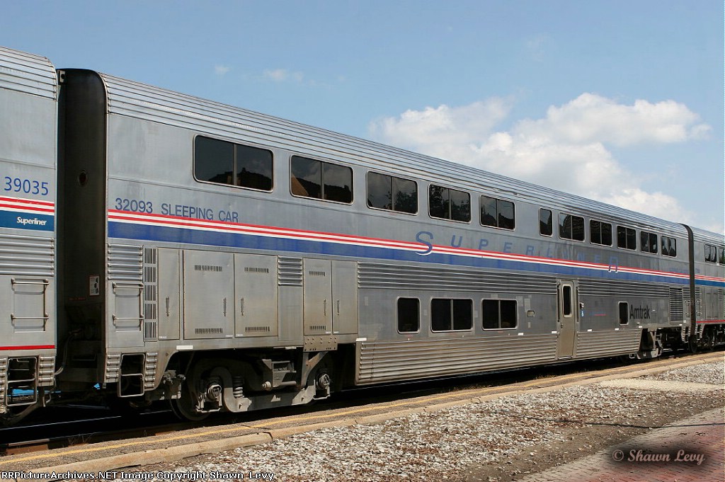 AMTK Sleeping Car 32093